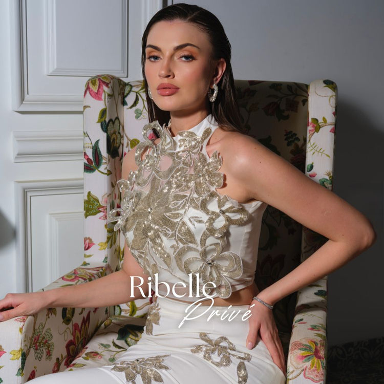 Ribelle | Luxury Handcrafted Dresses & Co-ords | India