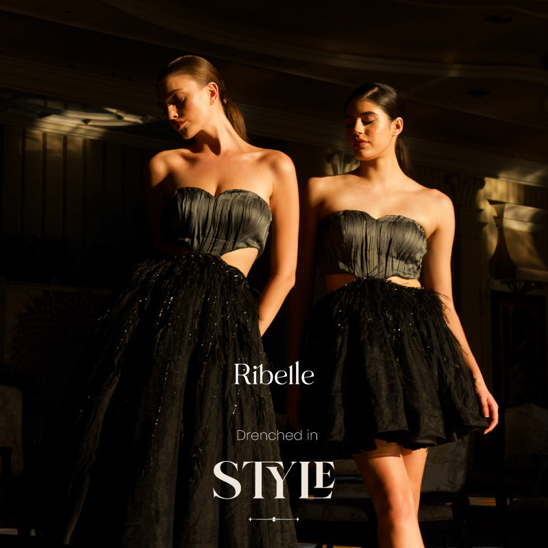 Shop Ribelle - Designer Wear | couture wear – Ribelle Online
